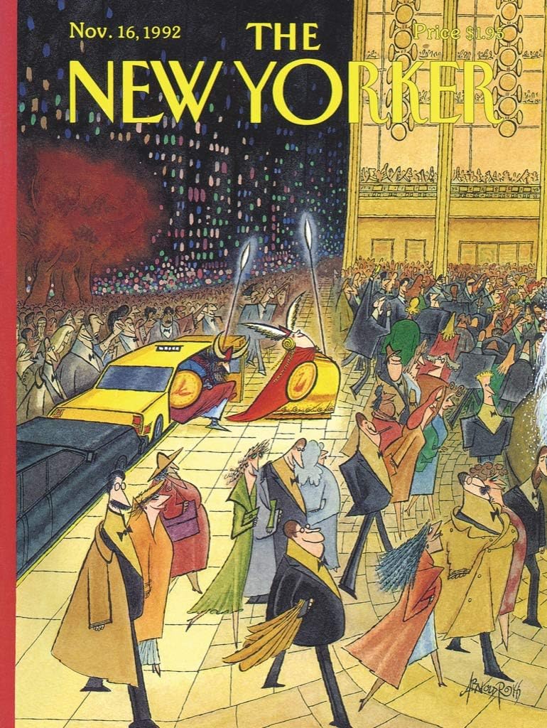 Amazon.com: New York Puzzle Company - New Yorker A Night at The Opera ...