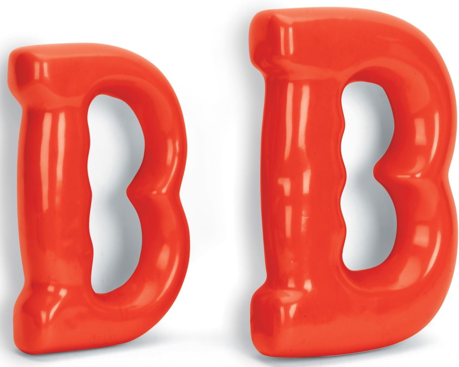 Amazon.com : Bally total Fitness BY4052RE 3-Pound Easy Grip Hand Weight ...