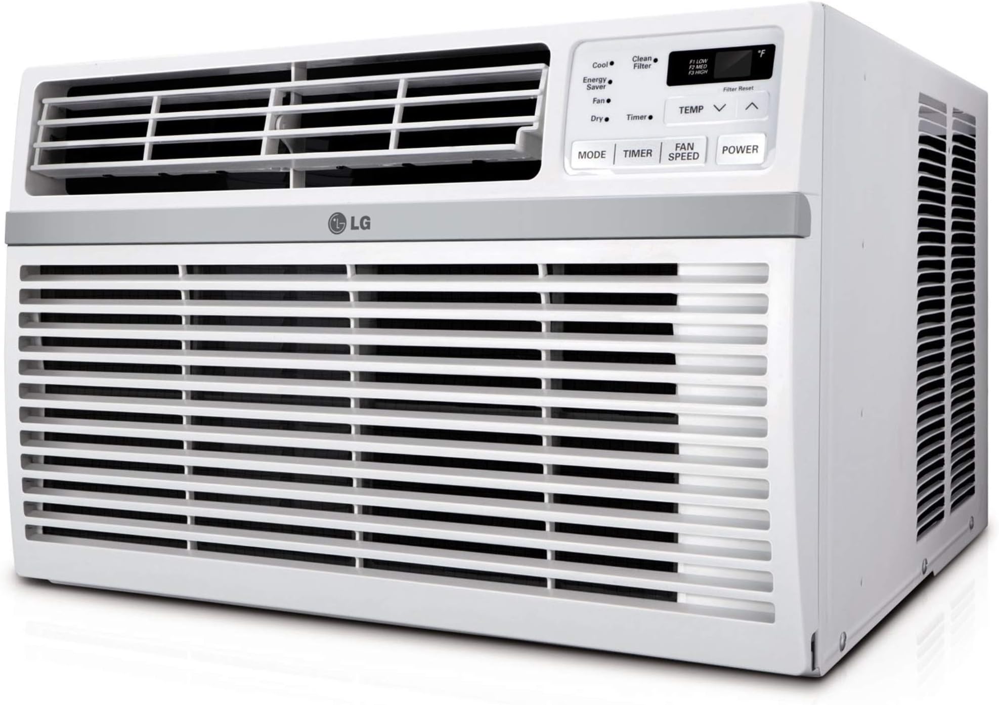 Amazon.com: LG 5,000 BTU Window Air Conditioner, 115V, AC Window Unit ...