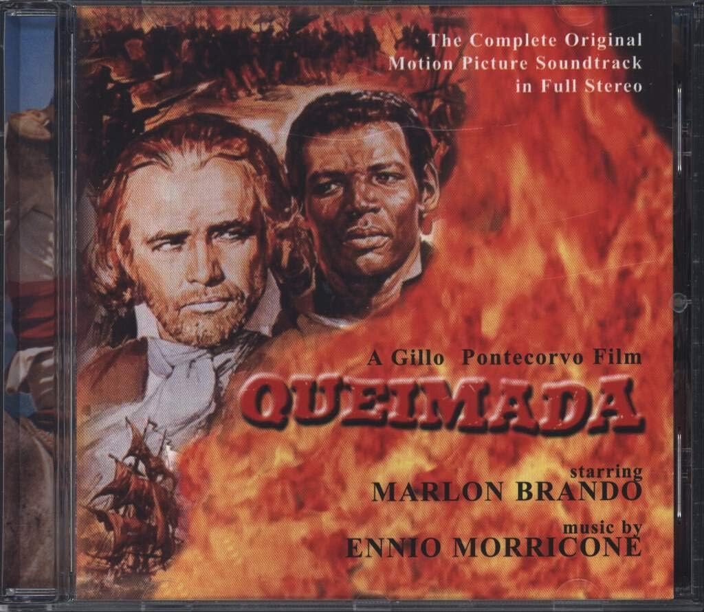 Queimada (expanded): Amazon.co.uk: CDs & Vinyl