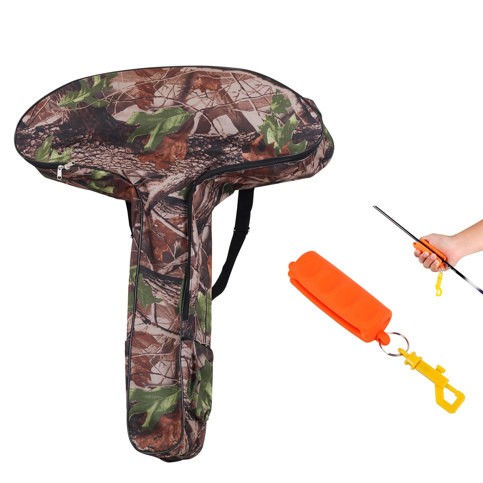 Amazon.com : FENJANER 35" Crossbow case and Arrow Puller : Sports ...