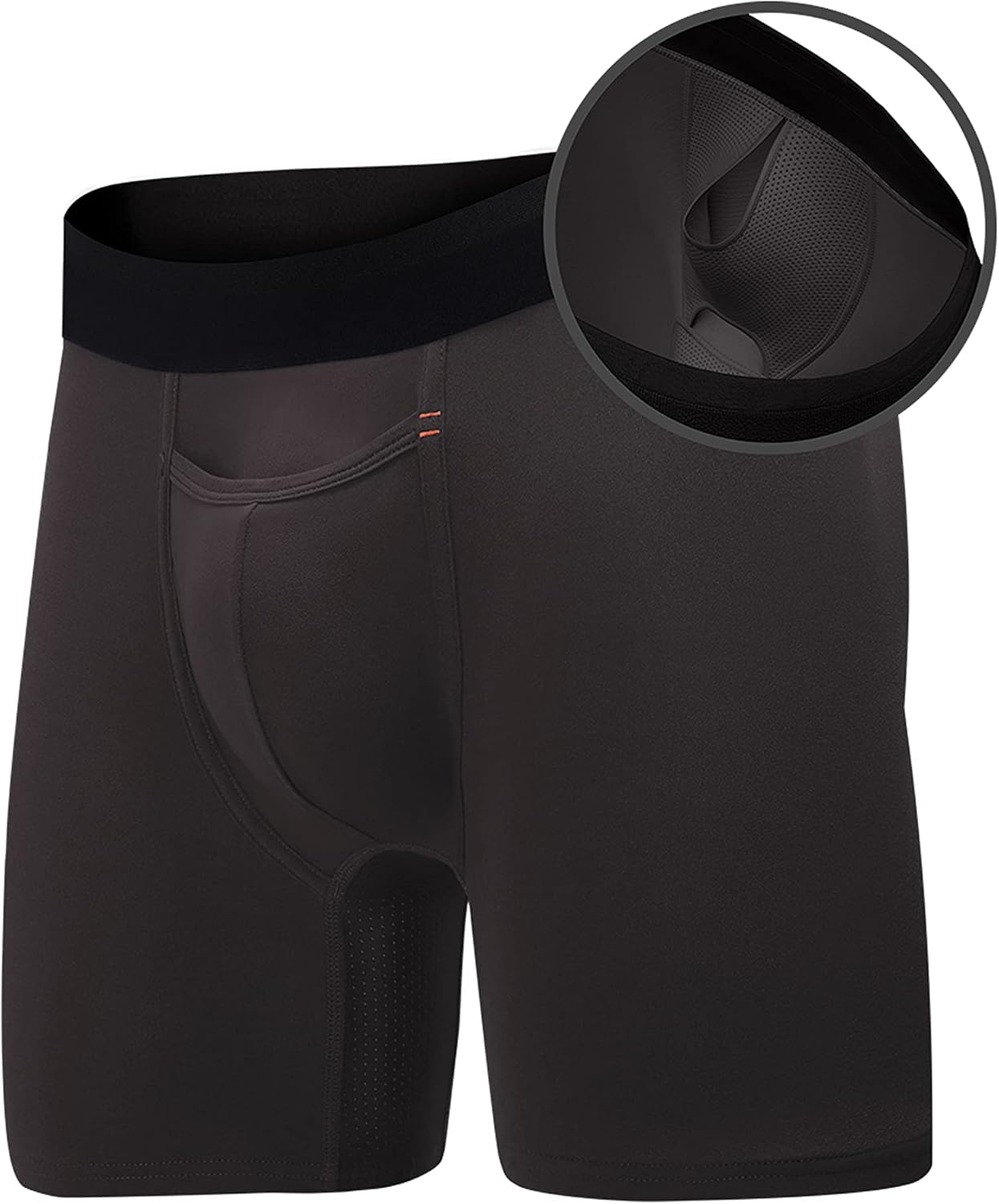 All Citizens Re:Luxe Paradise Pocket Ball Pouch Boxer Briefs w/fly ...