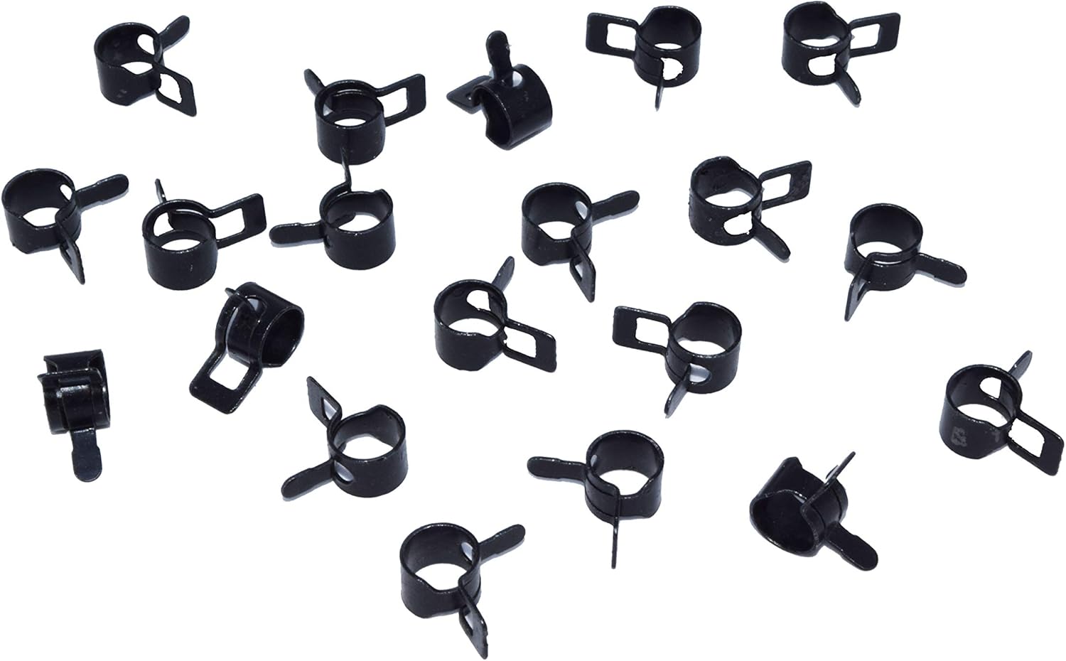 Amazon.com: Pack of 20 7mm Diesel Return Line Clamps : Automotive