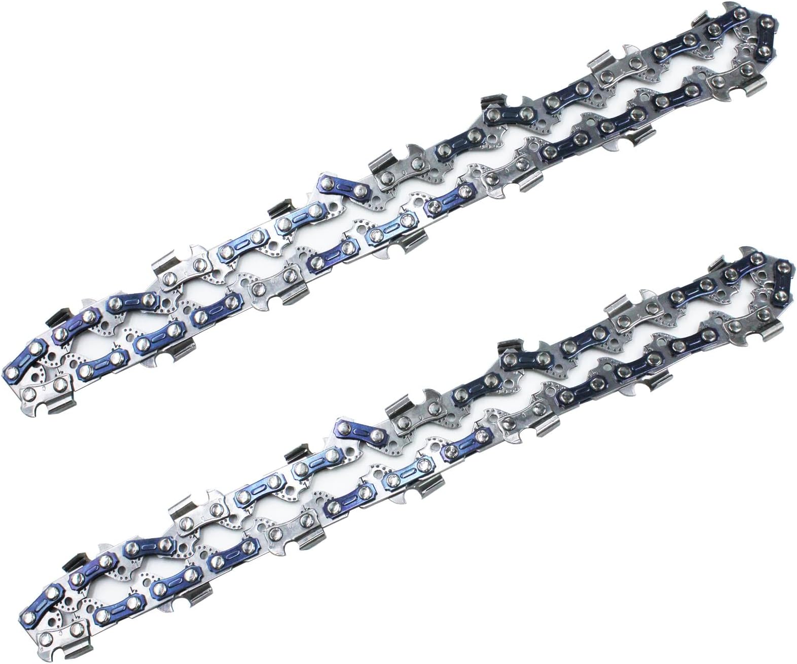 Amazon.com: Opuladuo 3PC 6 Inch Chainsaw Chain for Milwaukee 2527-20 ...