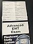 Advanced EMT Exam Flashcard Study System: Advanced EMT Test Practice ...