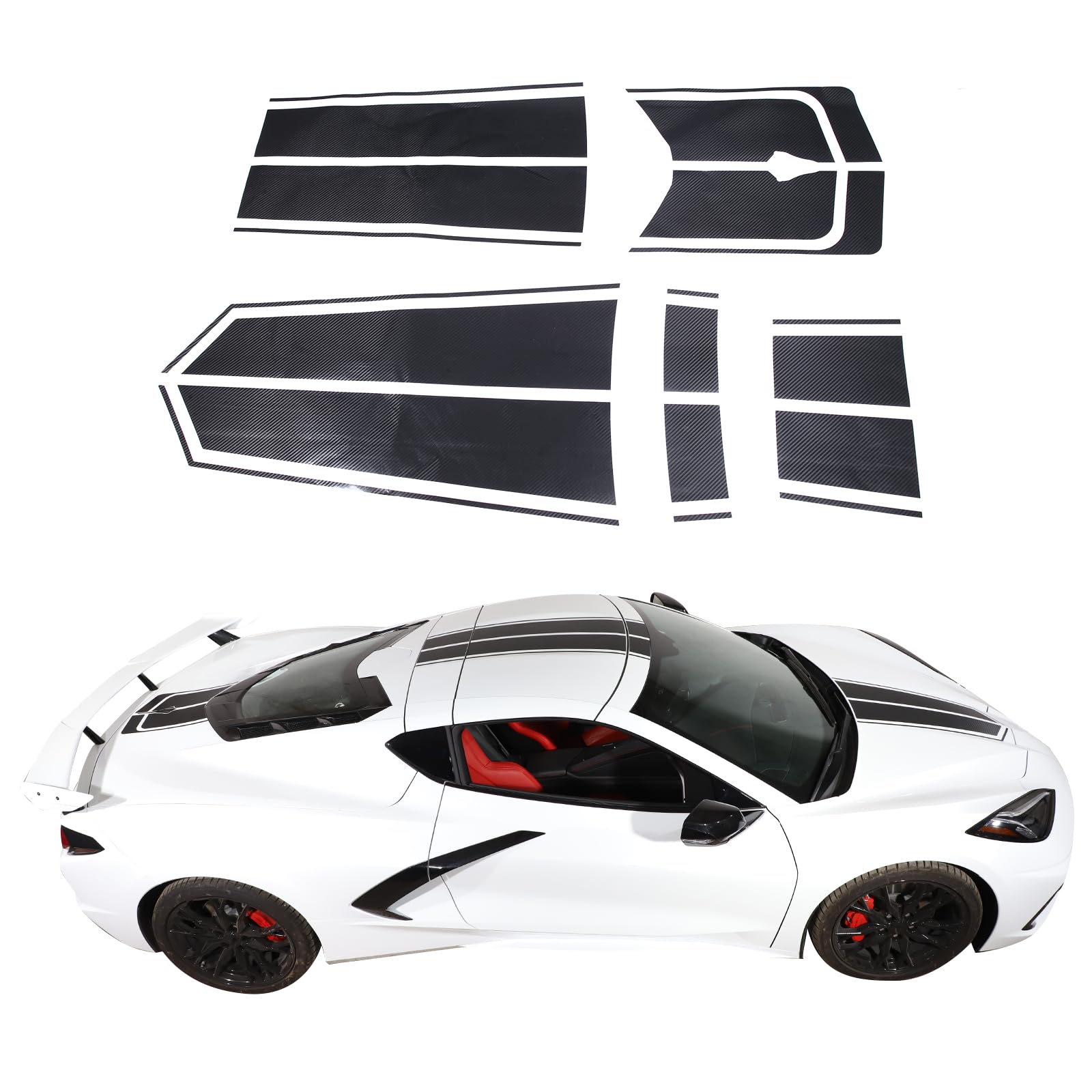 Corvette Stripe Kits