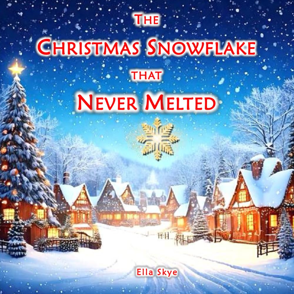The Christmas Snowflake that Never Melted: A Children's Christmas Story ...