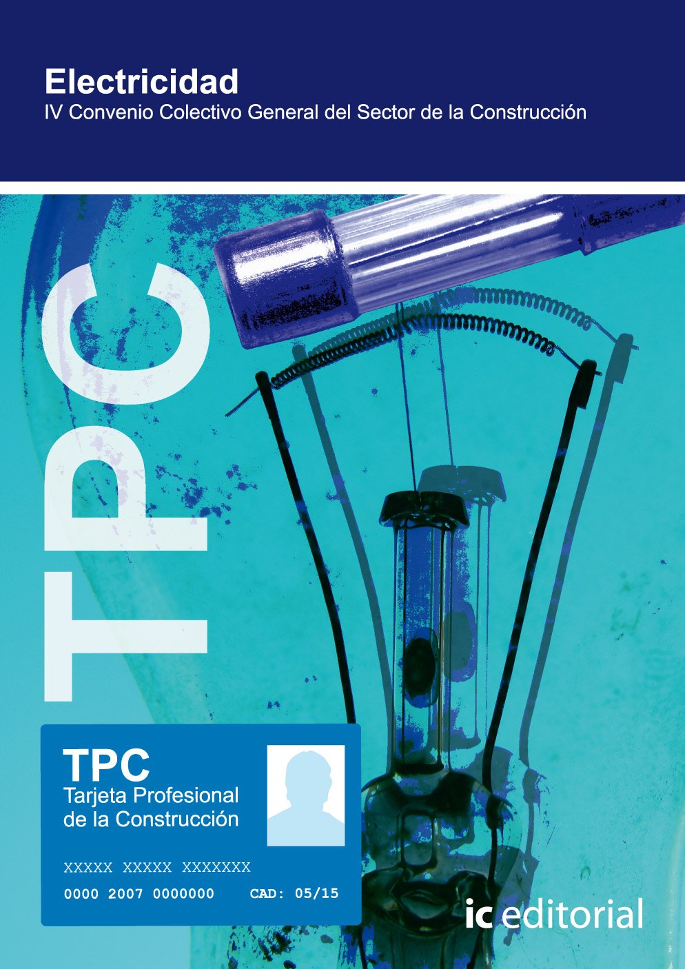 TPC - Electricidad: Galvez Pozo, José: 9788483642214: Amazon.com: Books
