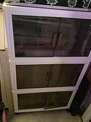 Amazon.com - Homeforce Collapsible Storage Bins with Lids 3 Pack 17 Gal ...