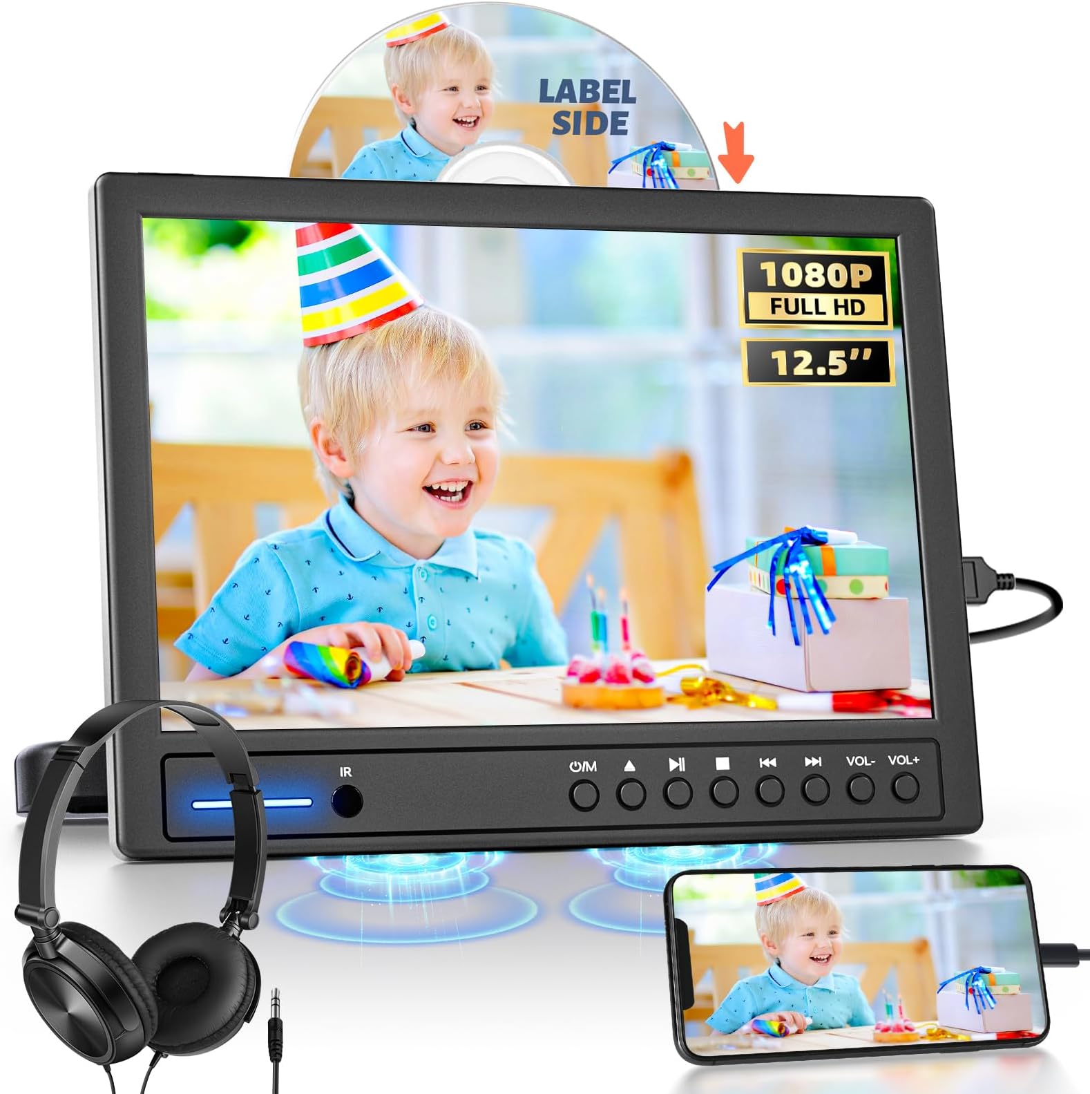 Sony DVP-SR760 HDMI DVD Player - Black: Amazon.co.uk: Electronics & Photo