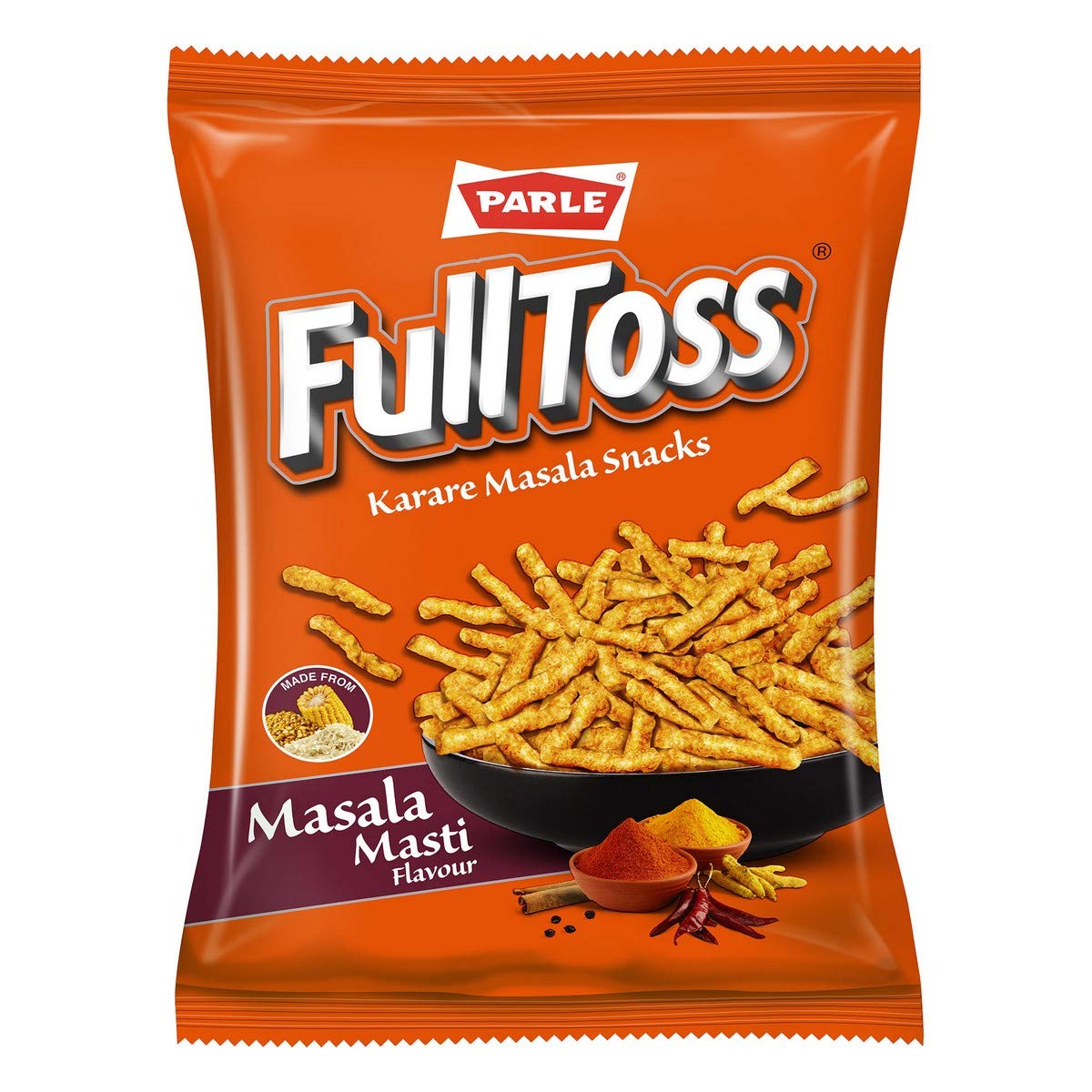Parle Fulltoss Masala Masti, 140g : Amazon.in: Grocery & Gourmet Foods