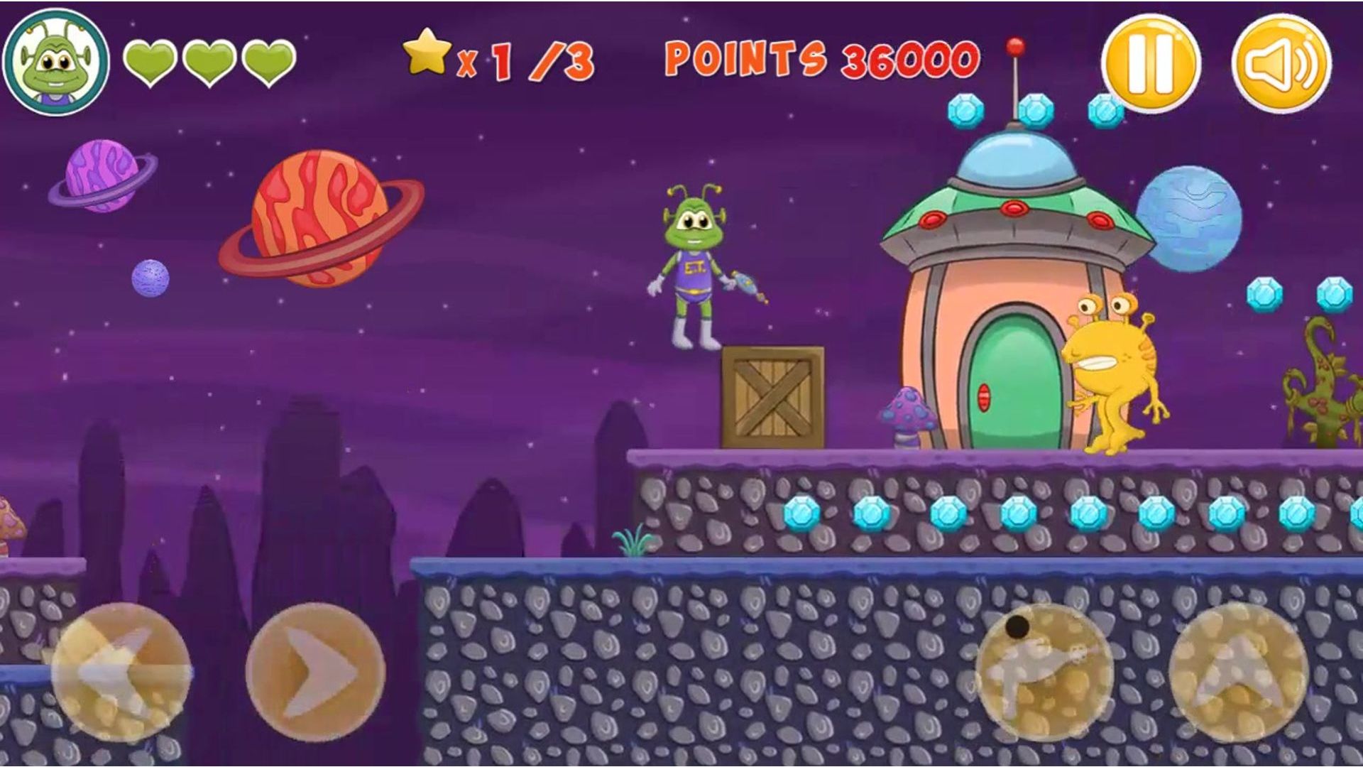 ET Game - App on Amazon Appstore