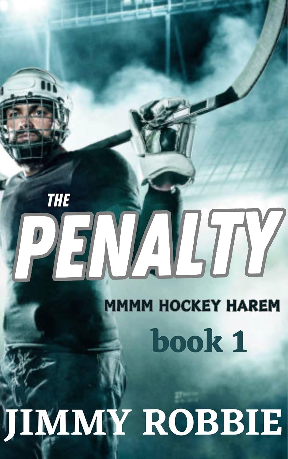The Penalty: A Bi-Awakening MMMM Hockey Harem Short (Initiated on the ...