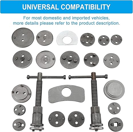 OEMTOOLS® 27111 Disc Brake Tool Set | atelier-yuwa.ciao.jp