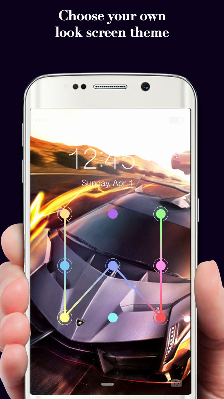Racing Car Lock Screen : Super Car Wallpaper Passcode - App on Amazon ...