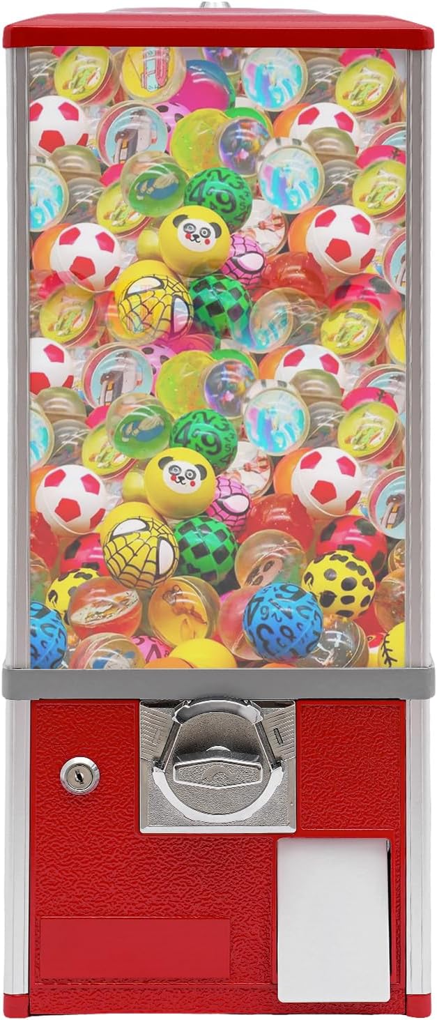 Amazon.com: Vending Machines for Business Gumball Machine, Candy ...