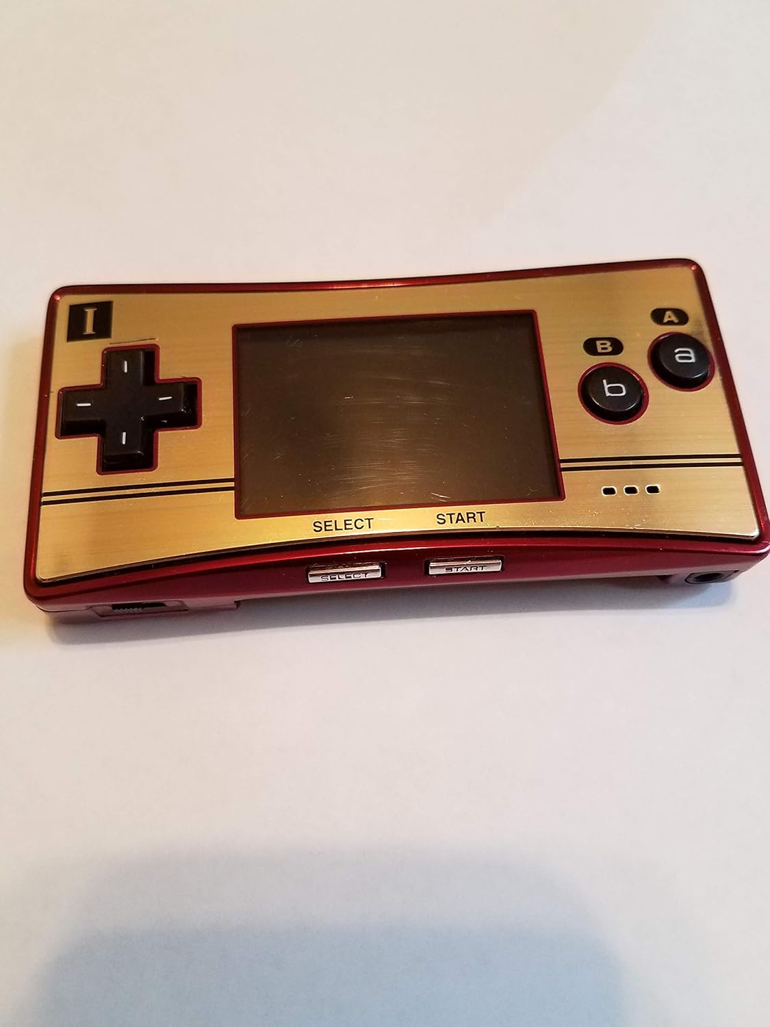 Game Boy Micro : Amazon.com.mx: Videojuegos