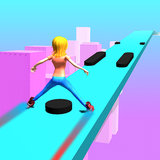 Ice Skater Slide - Sky Skating:Amazon.com:Appstore for Android