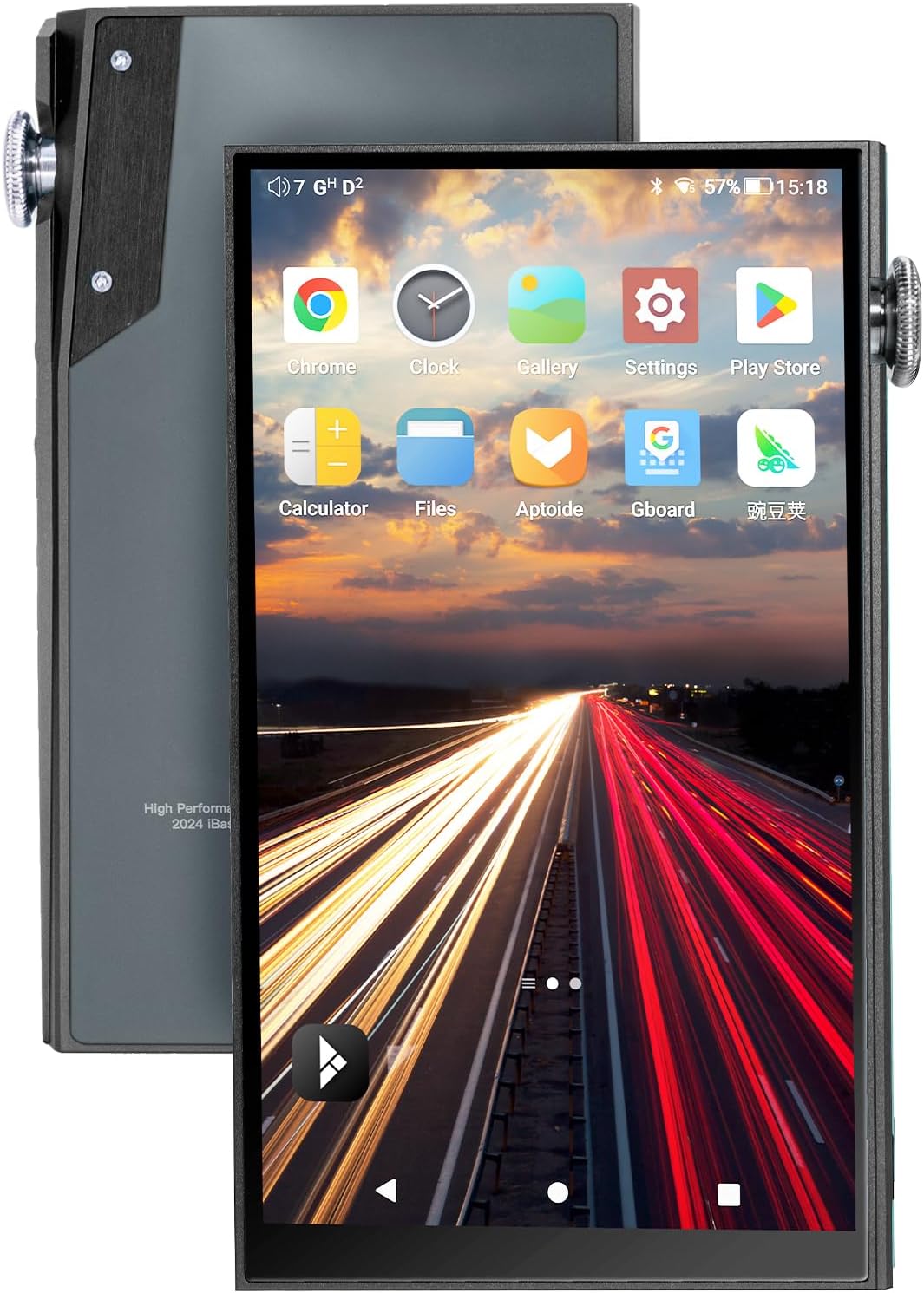 iBasso DX180 Digital Audio Player (128GB - Black): Amazon.co.uk ...