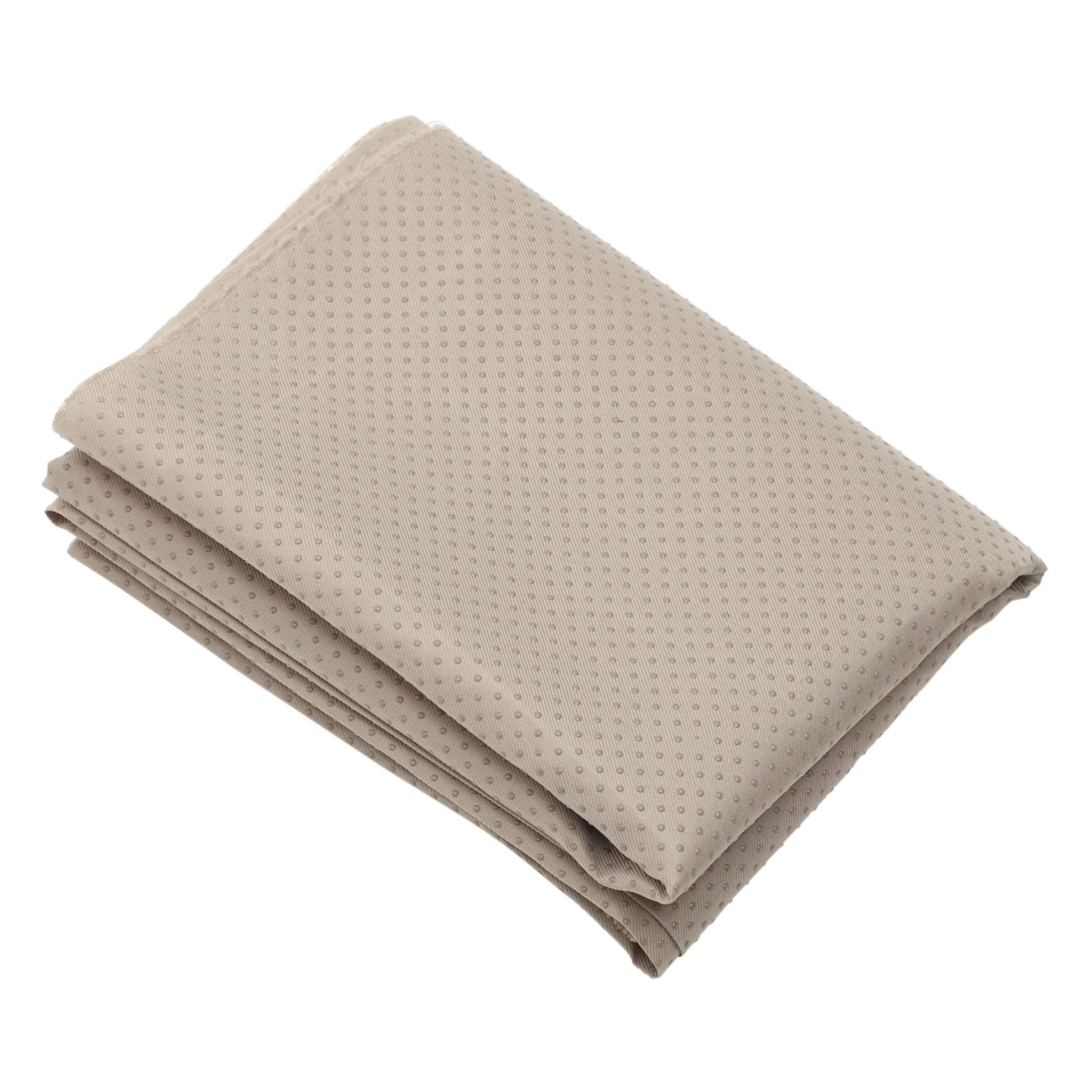 NUOBESTY 2pcs Non-Slip Fabric Nonslip Rug Pad Rug Anti Slip Grippers ...