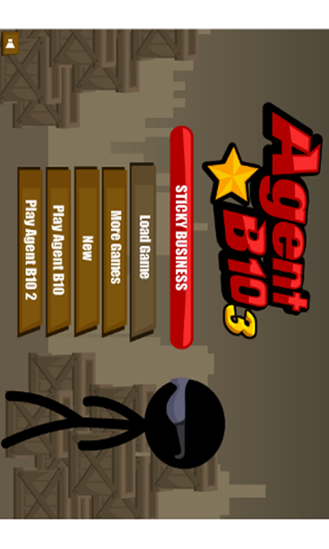 Stick Sniper Agent 3 - App on Amazon Appstore