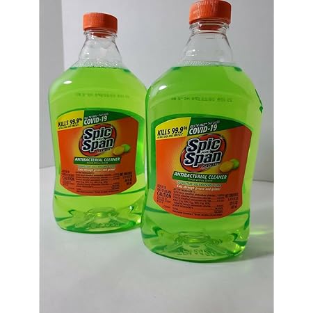Amazon.com: Spic and Span® Extra Strength Powder: Sun Fresh 27 OZ ...