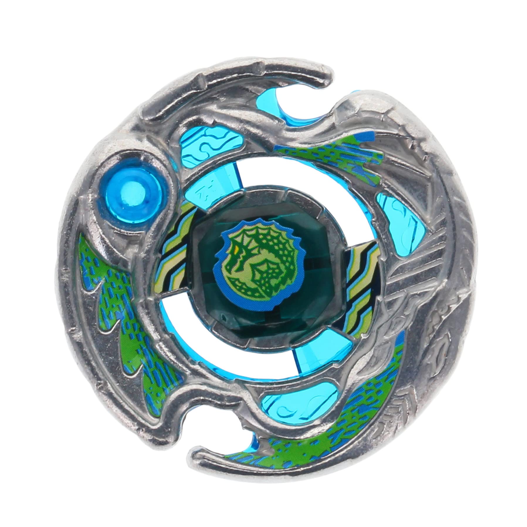 Snapklik.com : Magicmode Metal Spinning Top Stainless Steel Precision ...