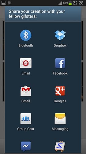 Gifster - App on Amazon Appstore