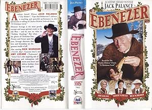 Amazon.com: Ebenezer [VHS] : Jack Palance, Rick Schroder, Amy Locane ...
