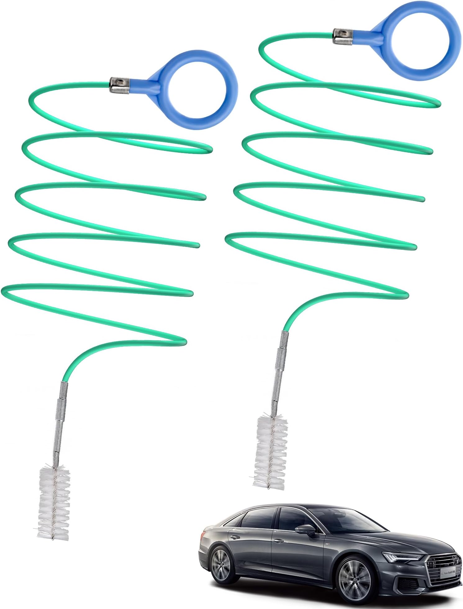 Amazon.com: Upgraded Auto Sunroof Drain Cleaning Tool, 118 Inch ...