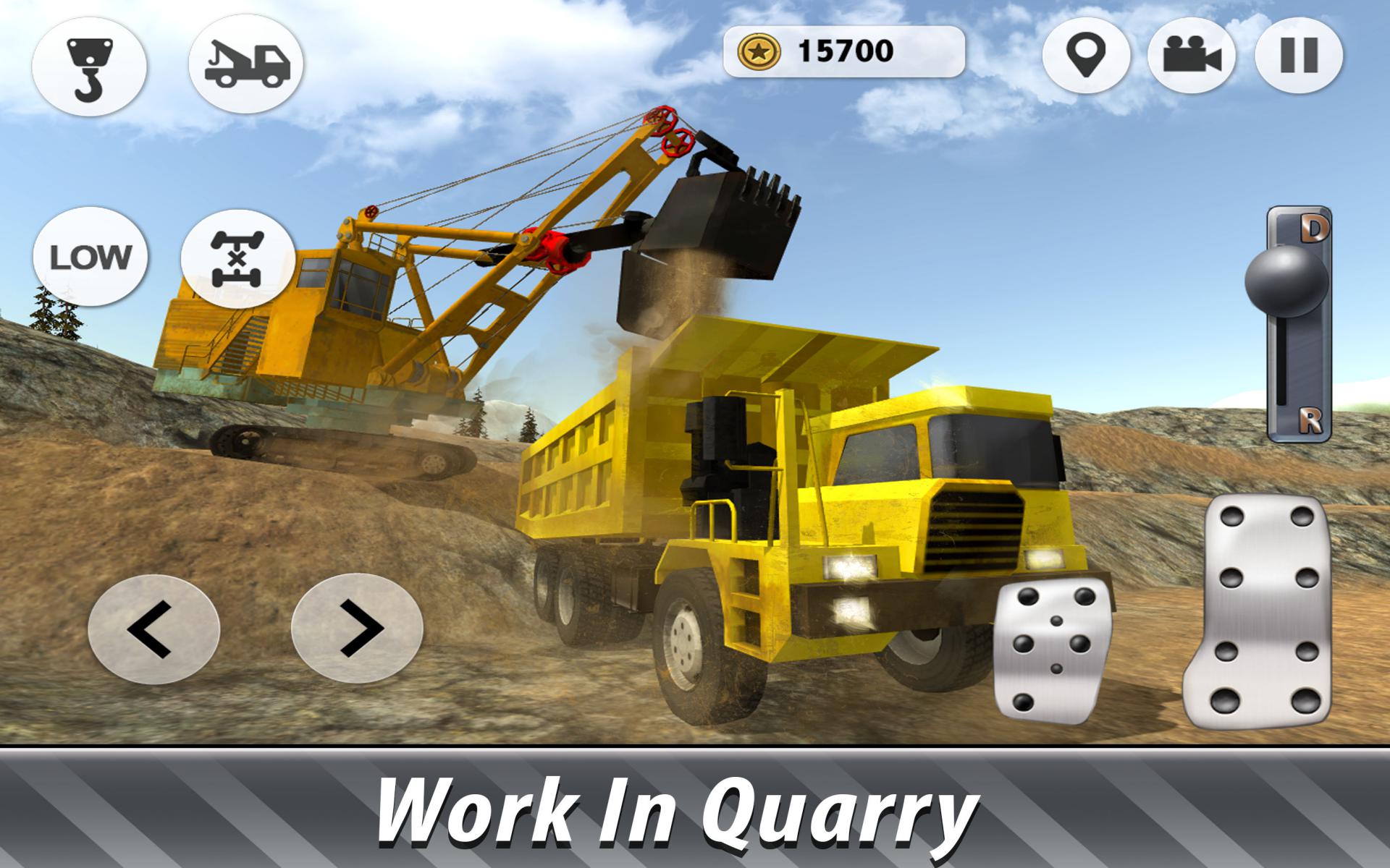 Big Machines Simulator 3D:Amazon.com:Appstore for Android