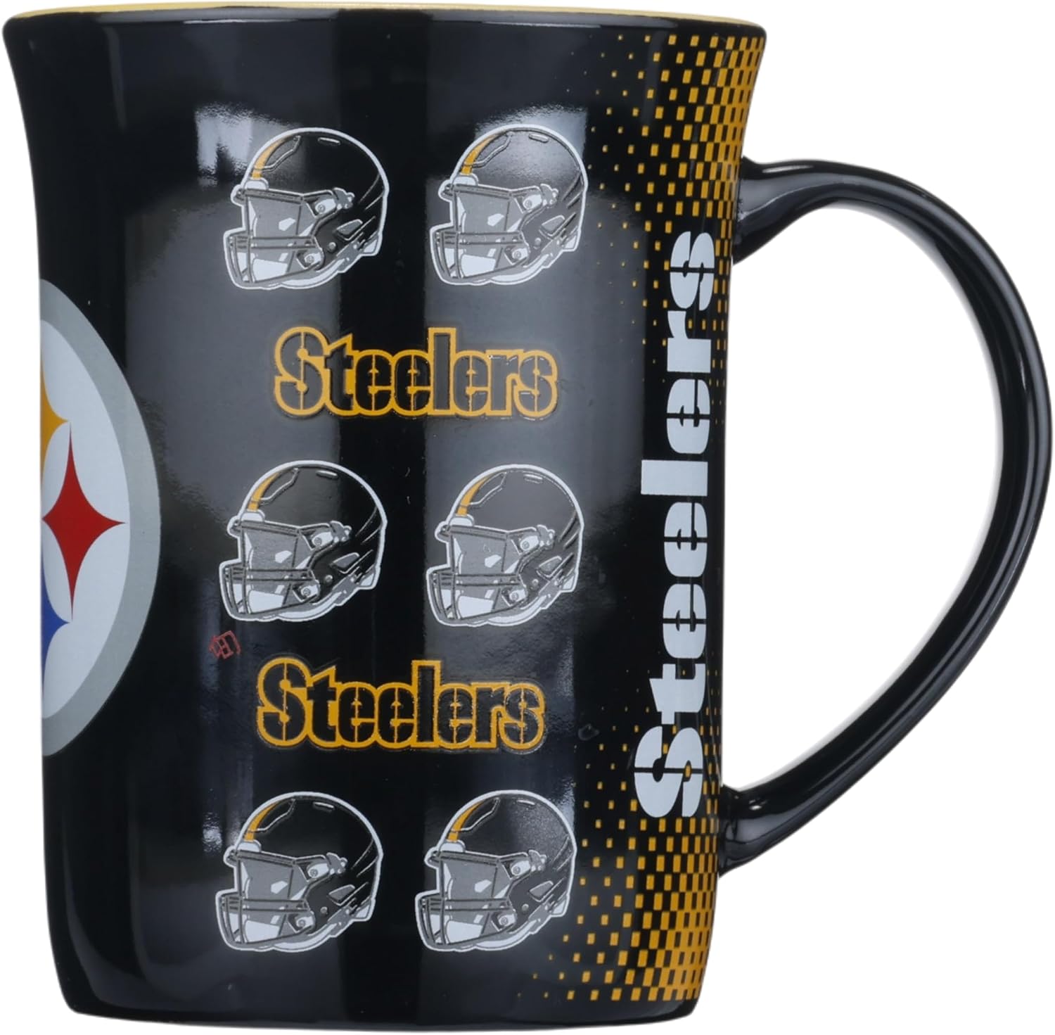 Amazon.com: The Memory Company | Licensed NFL 15oz Lineup Mug ...