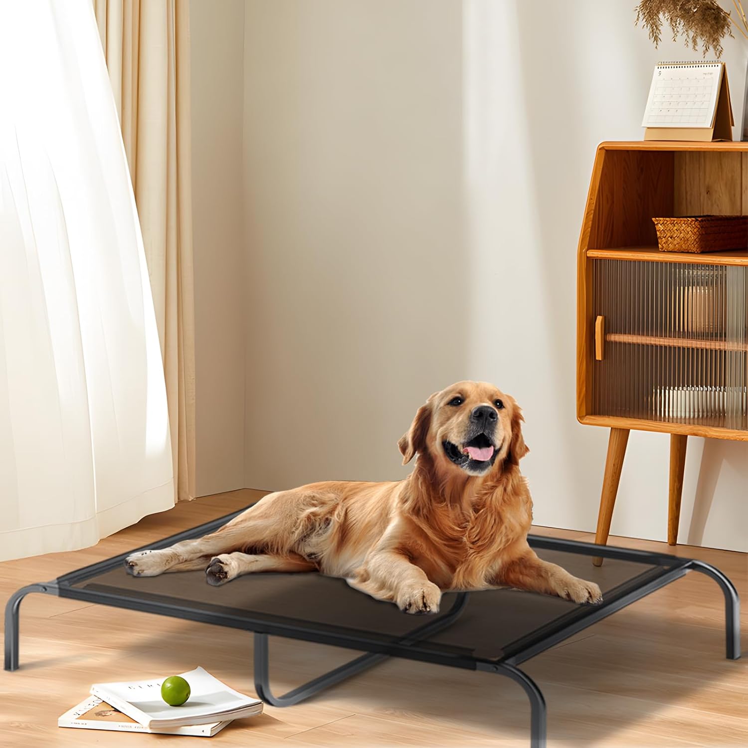Simple Wisdom Cama para Perro Grande,Cama para Perros Grande XXXL ...