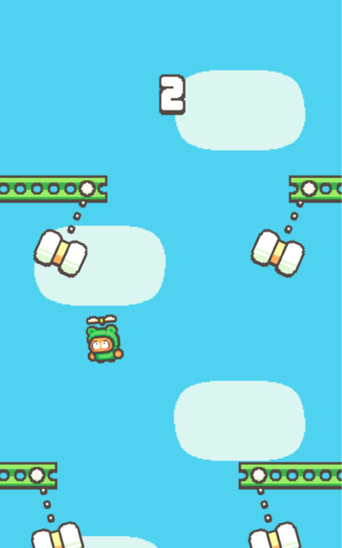 Swing Copters 2:Amazon.com:Appstore for Android