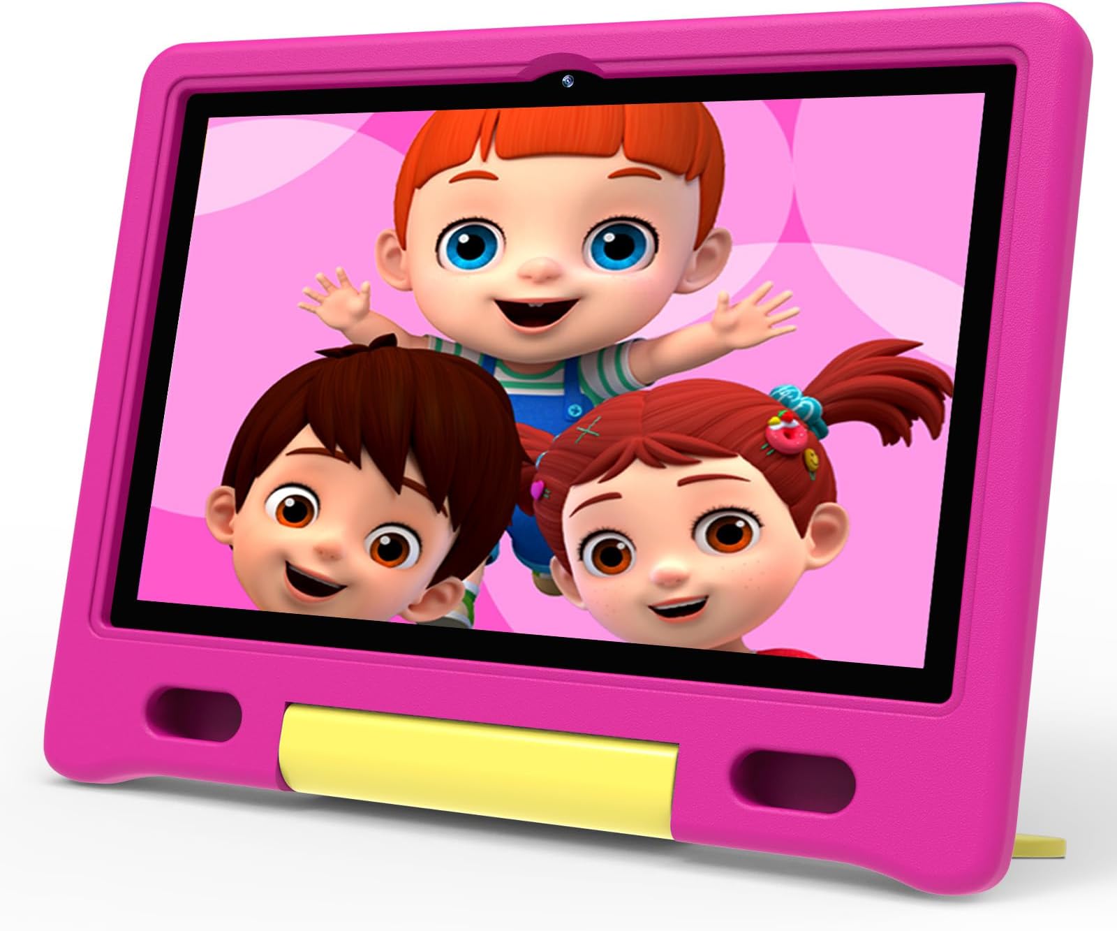 Amazon.com : 2024 Upgraded Kids Tablet, Octa-core, 10 Inch Android 14 ...