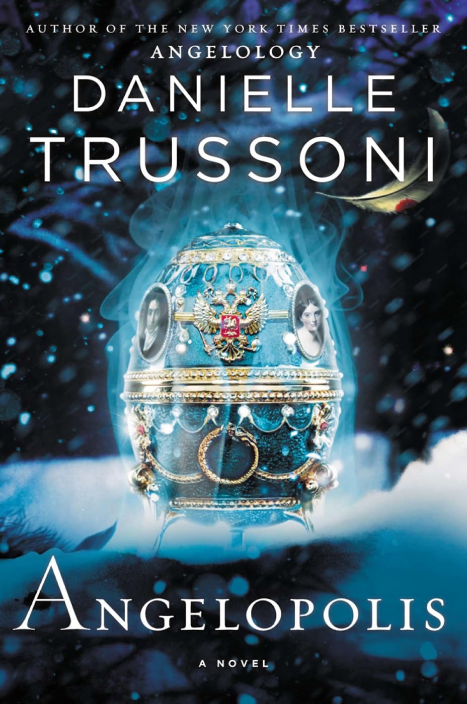 Amazon.com: Angelopolis: A Novel (Angelology Series): 9780670025541 ...