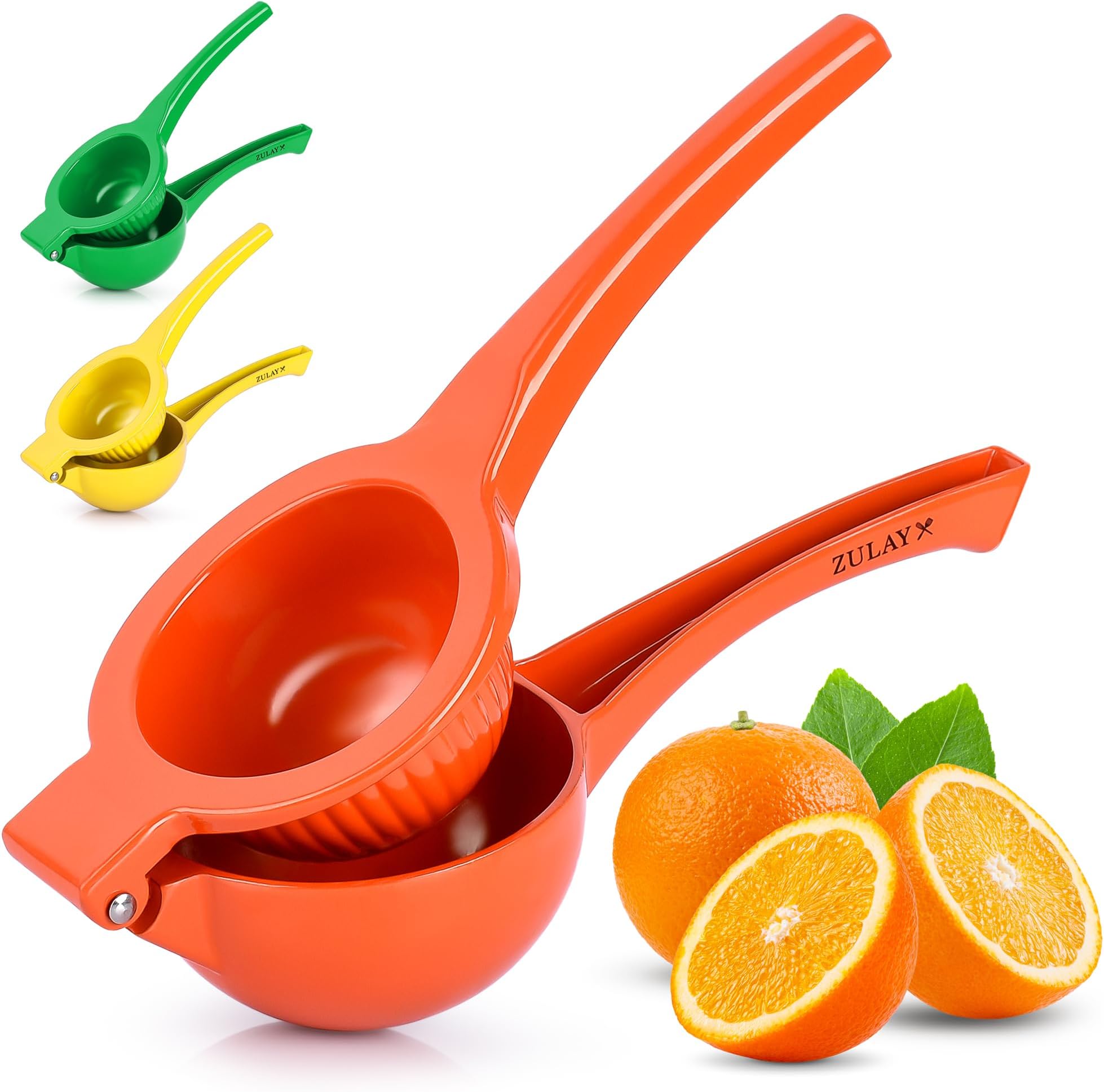 Amazon.com: Last Drop Orange Squeezer - Manual Citrus Juicer - Easy to ...