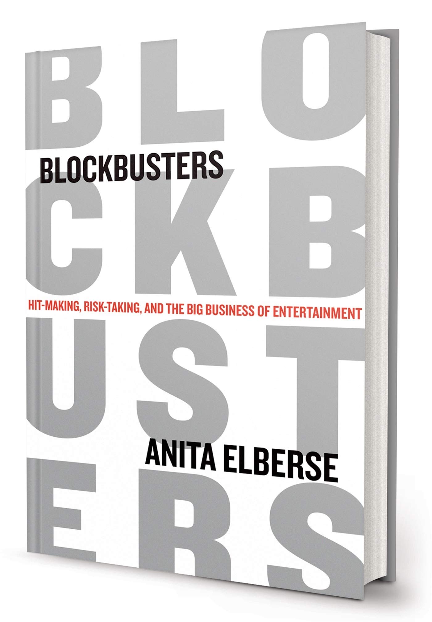 Amazon.com: Blockbusters: Hit-making, Risk-taking, and the Big Business ...