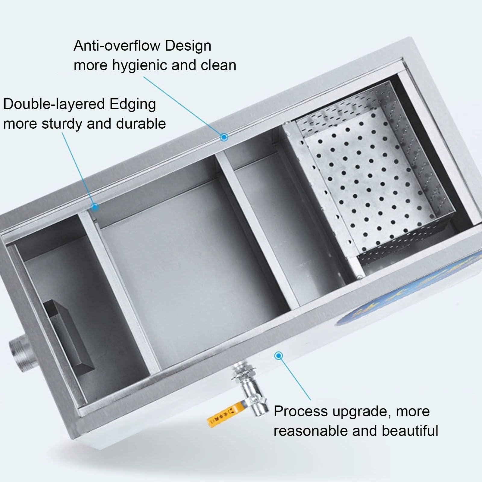 Grease Trap Commercial Commercial Grease Traps, Interceptor Grease Trap ...