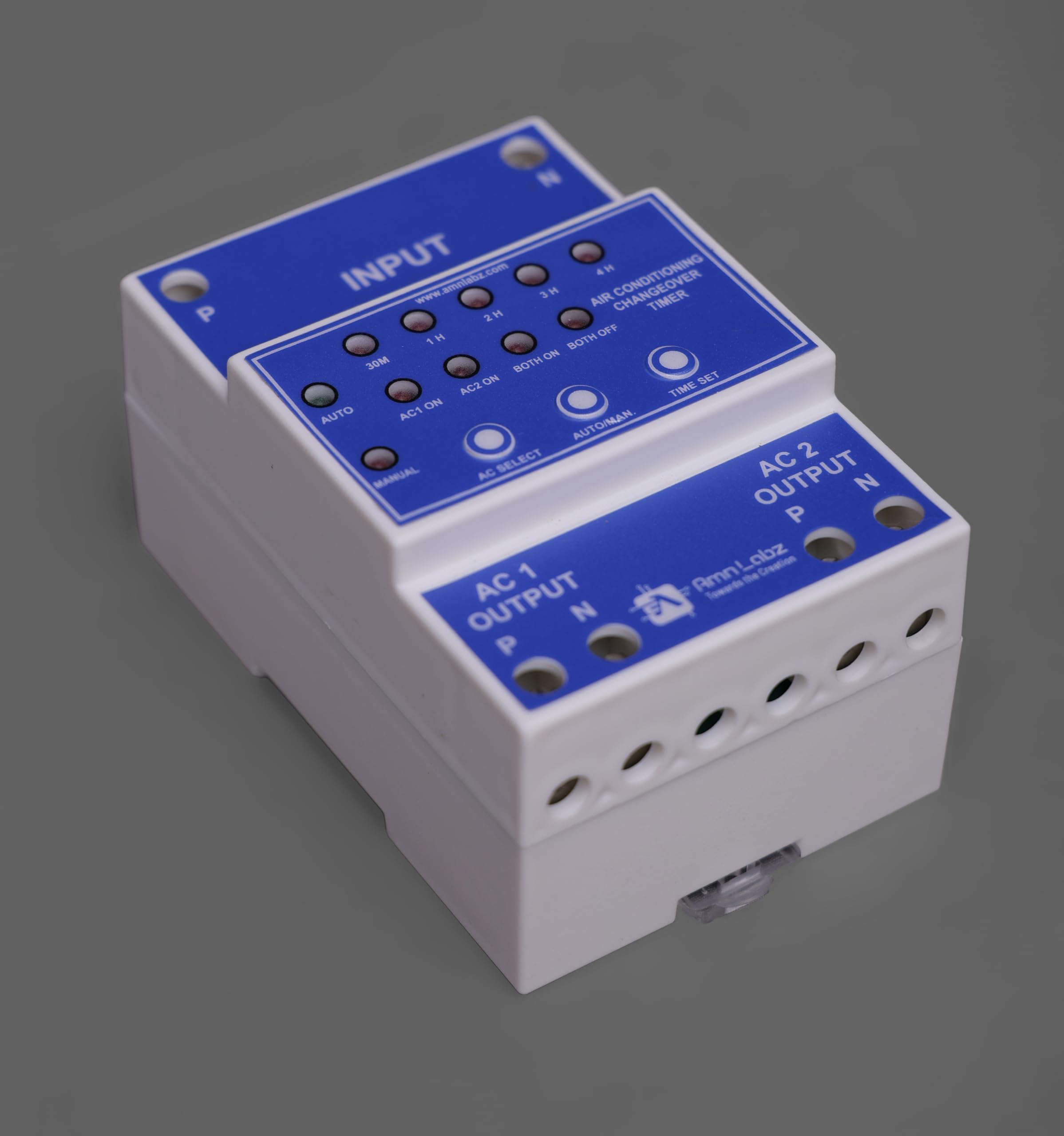 Air Conditioning Changeover Timer, Automatic ATM AC on/Off Timer, AC Cyclic Timer Switch ...