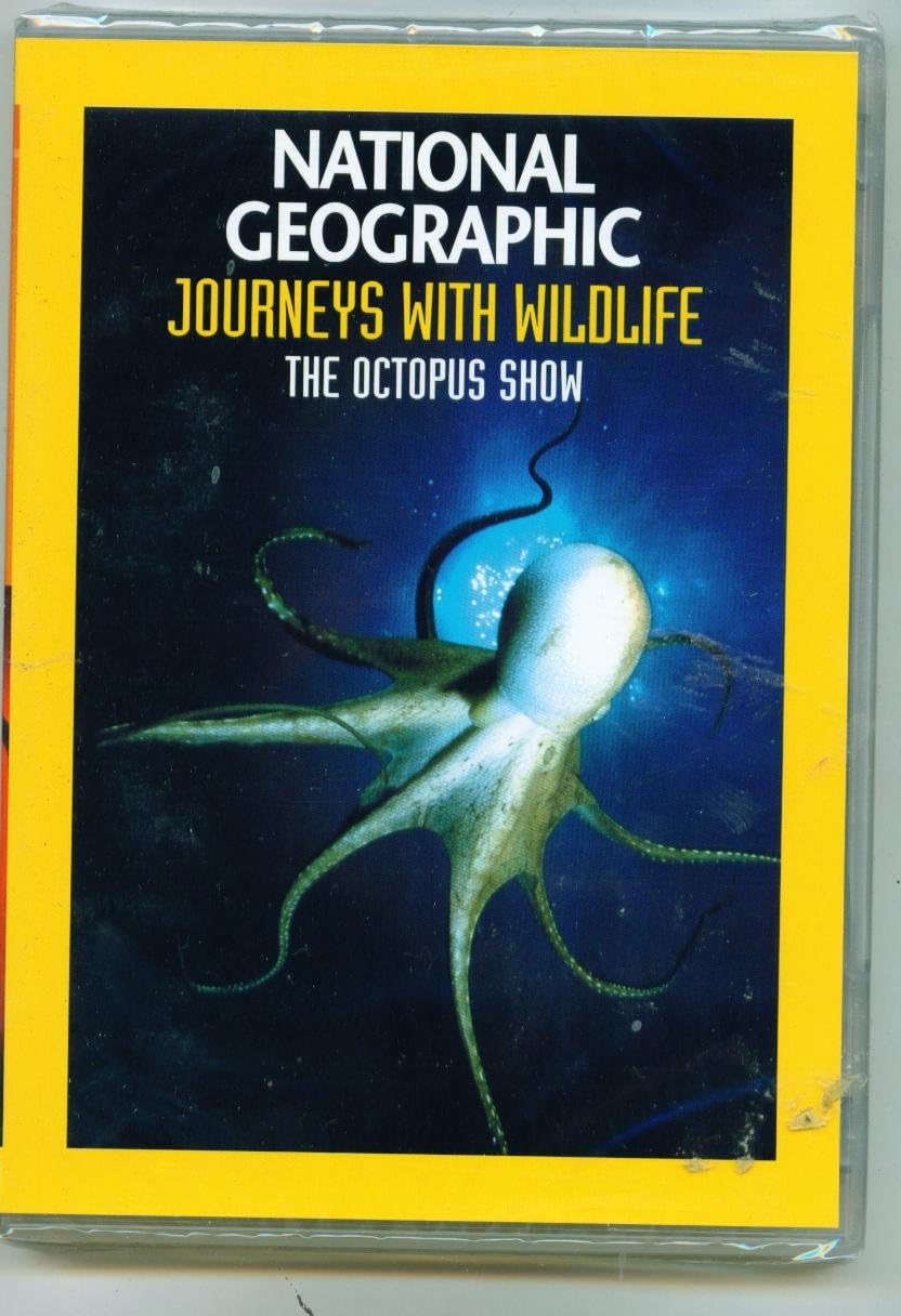 National Geographic: The Octopus Show [DVD]: Amazon.co.uk: DVD & Blu-ray