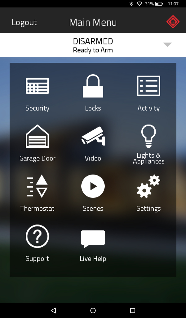 Protect America - App on Amazon Appstore