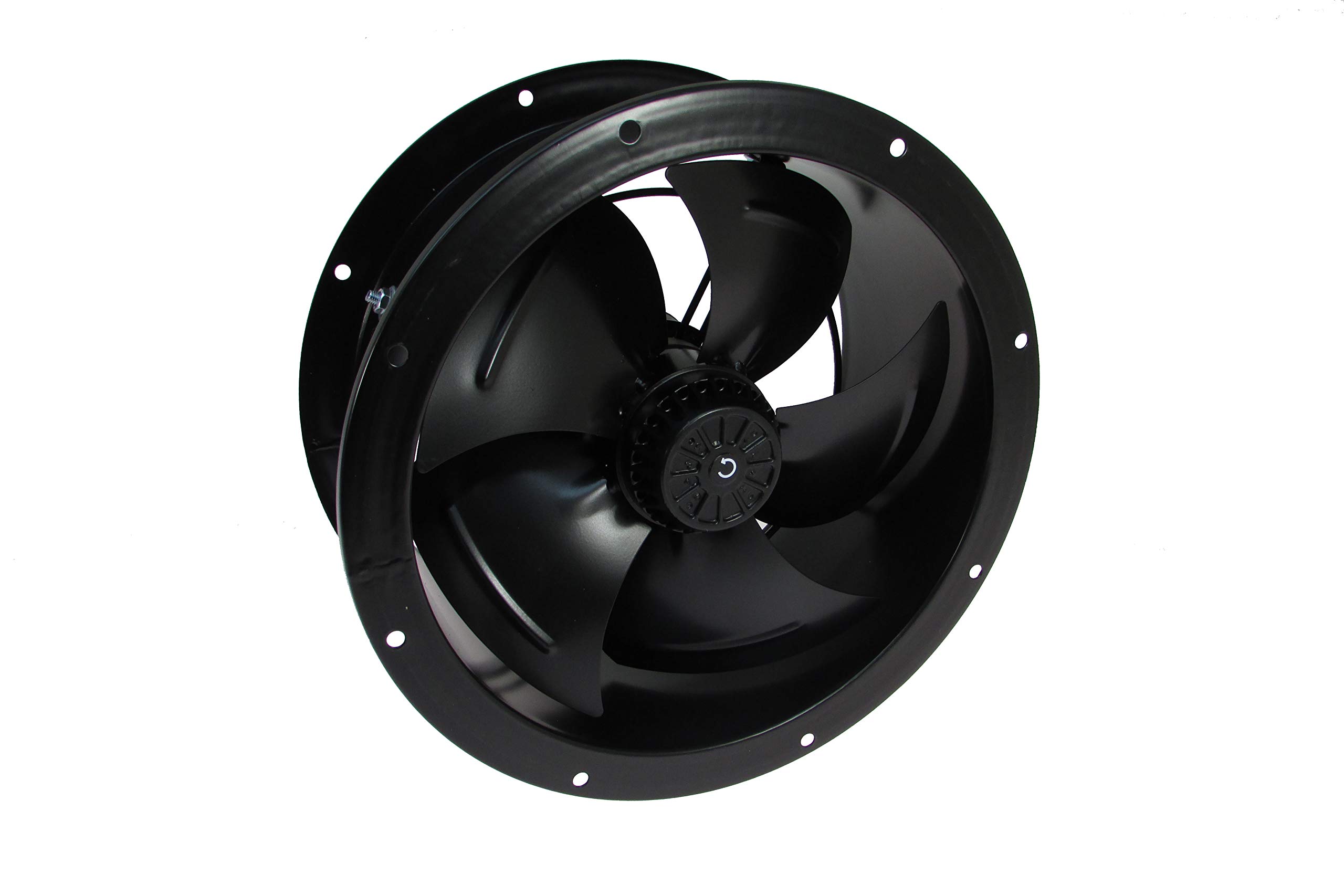 HVAC Spares Ltd Quality Industrial Duct Fan, Cased Axial Fan, Kitchen ...