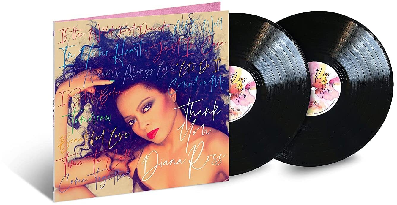 Amazon.com: Thank You[2 LP]: CDs & Vinyl