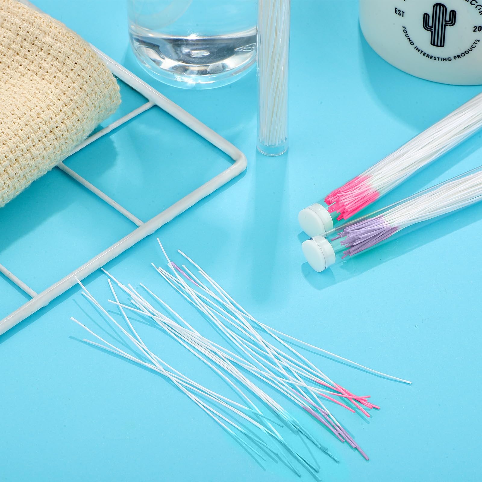 Snapklik.com : Maitys 180 Pcs Earrings Hole Cleaner, Piercing Cleaner ...