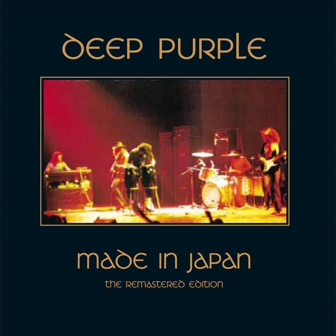 Made In Japan - The Remastered Edition: Amazon.co.uk: CDs & Vinyl