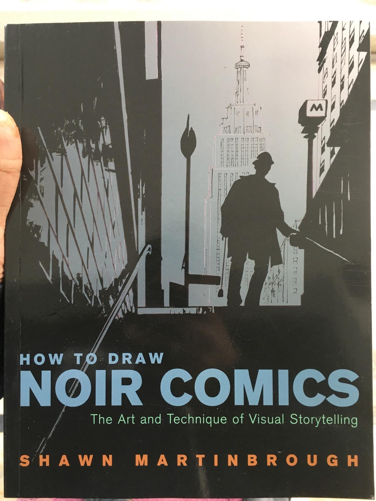 Buy How to Draw Noir Comics: The Art and Technique of Visual ...
