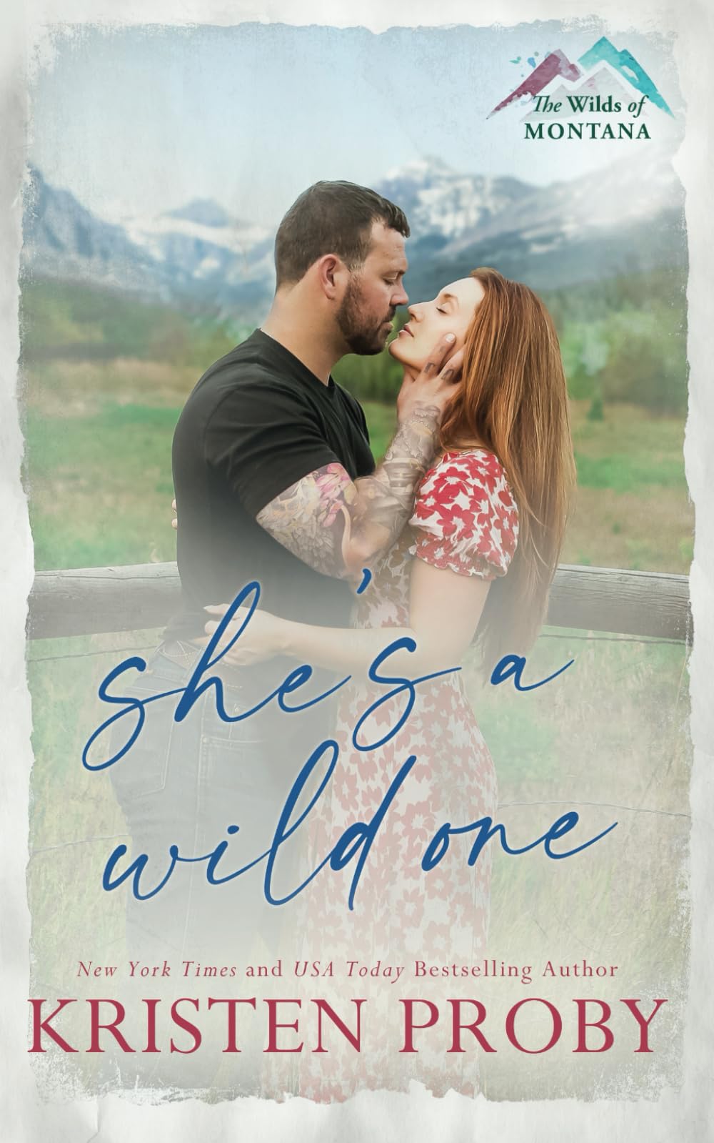 Amazon.com: She's a Wild One: A Small Town, Second Chance, Rival Families Romance (The Wilds of ...