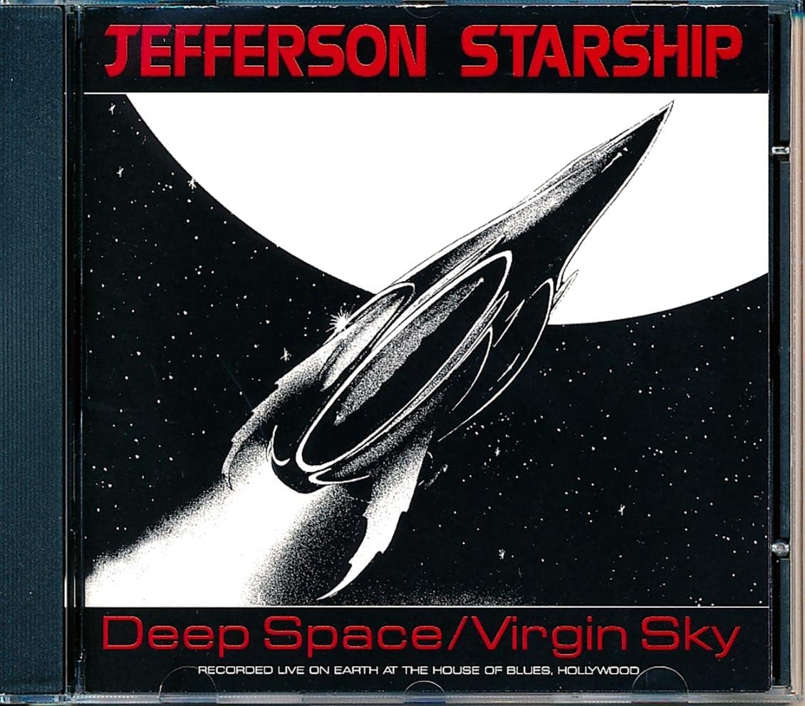 Jefferson Starship - Deep Space | Amazon.com.au | Music