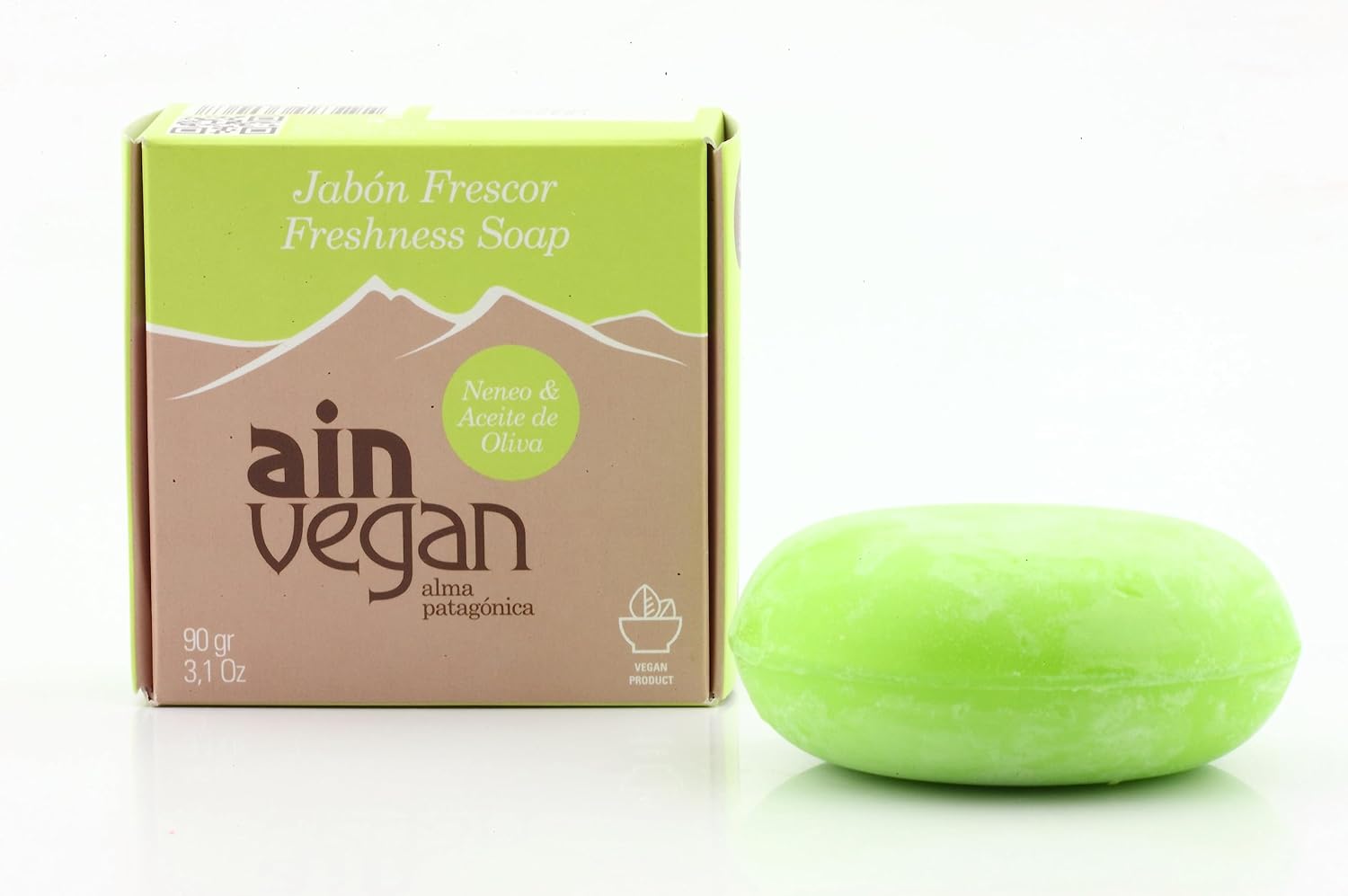 Amazon.com : AIN Vegan Freshness Soap - Vegan Body Hand Soap for All ...